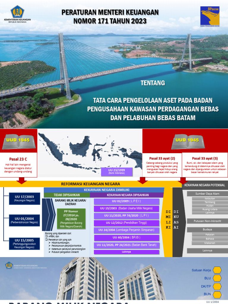 Presentasi Direktur PKKN Edit | PDF