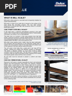 Rust Grades on Steel Surfaces | PDF | Rust | Corrosion