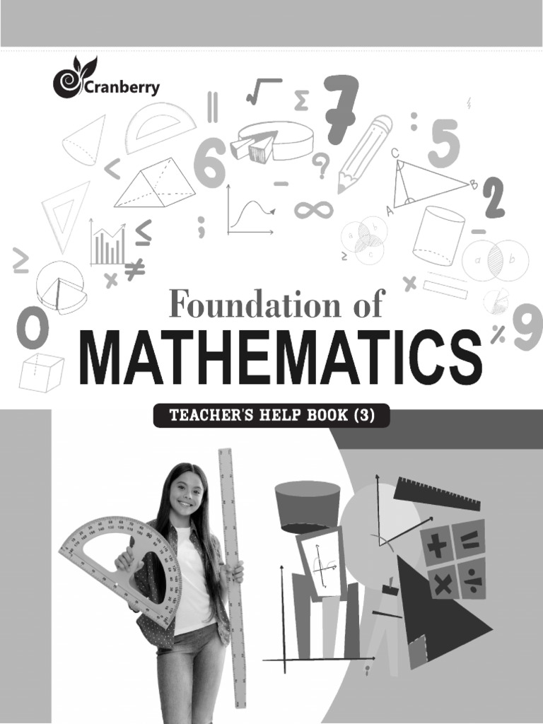 Foundation of Mathematics 3 | PDF