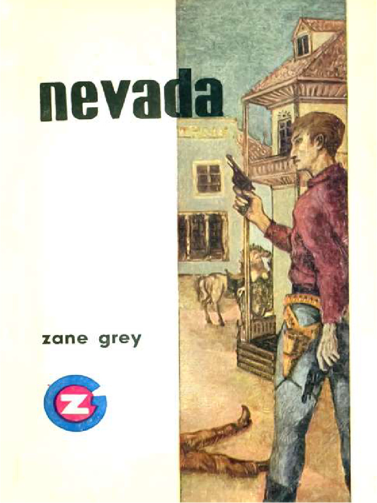 Zane Grey - Nevada | PDF