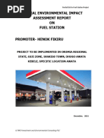 Fuel Stations Development Process | PDF | Filling Station | Gasoline