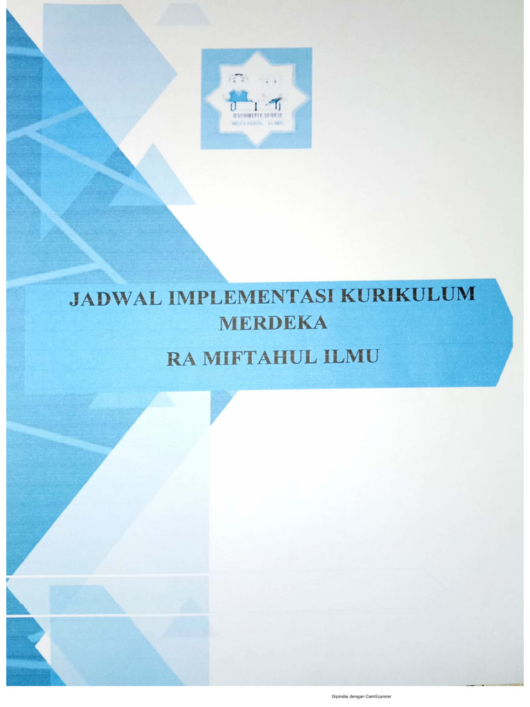Jadwal Implementasi Kurmer | PDF