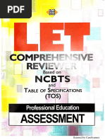 Assessment in Learning 2 | PDF