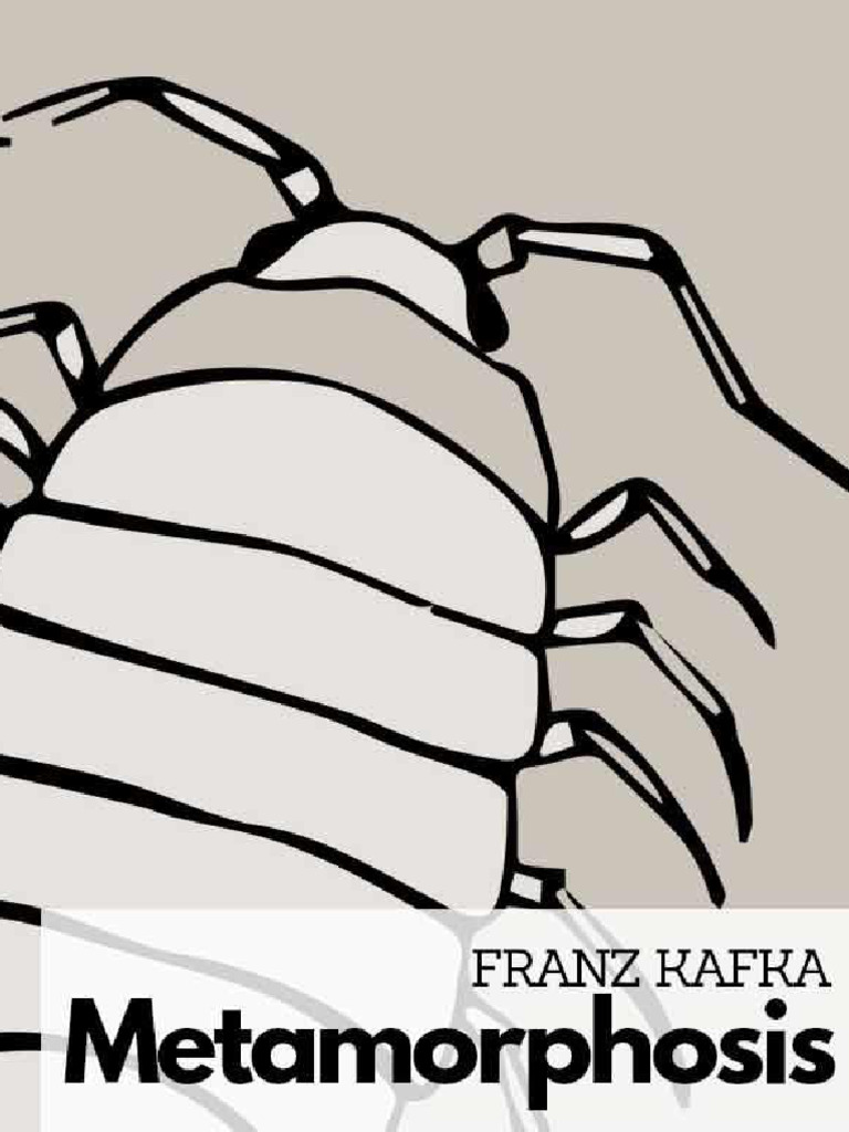 The Metamorphosis PDF | PDF | The Metamorphosis
