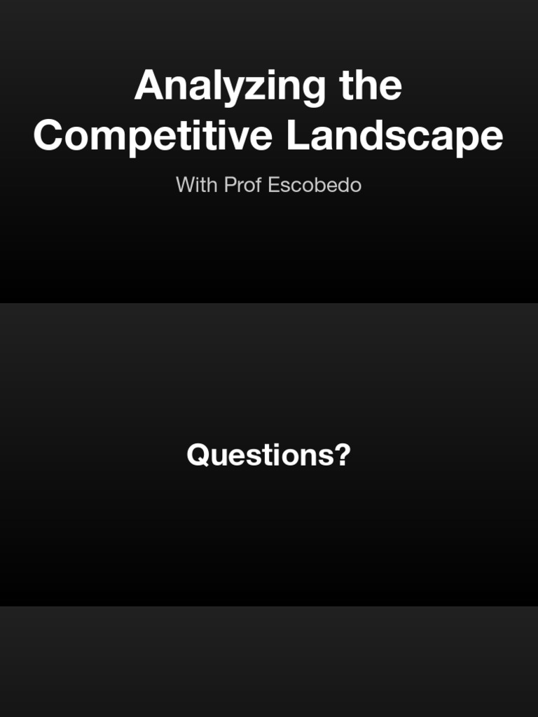 NUS-2024-Marketing-Strategy-5-Analyzing-the-Competitive-Landscape | PDF | Consumer Behaviour ...