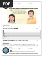 Gedig - Daar's Nie Broccoli Op Mars Nie | PDF