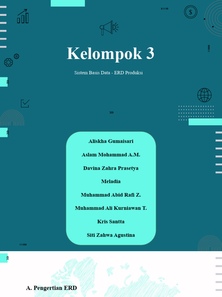 Sistem Basis Data Kelompok 3 - Produksi FINAL | PDF