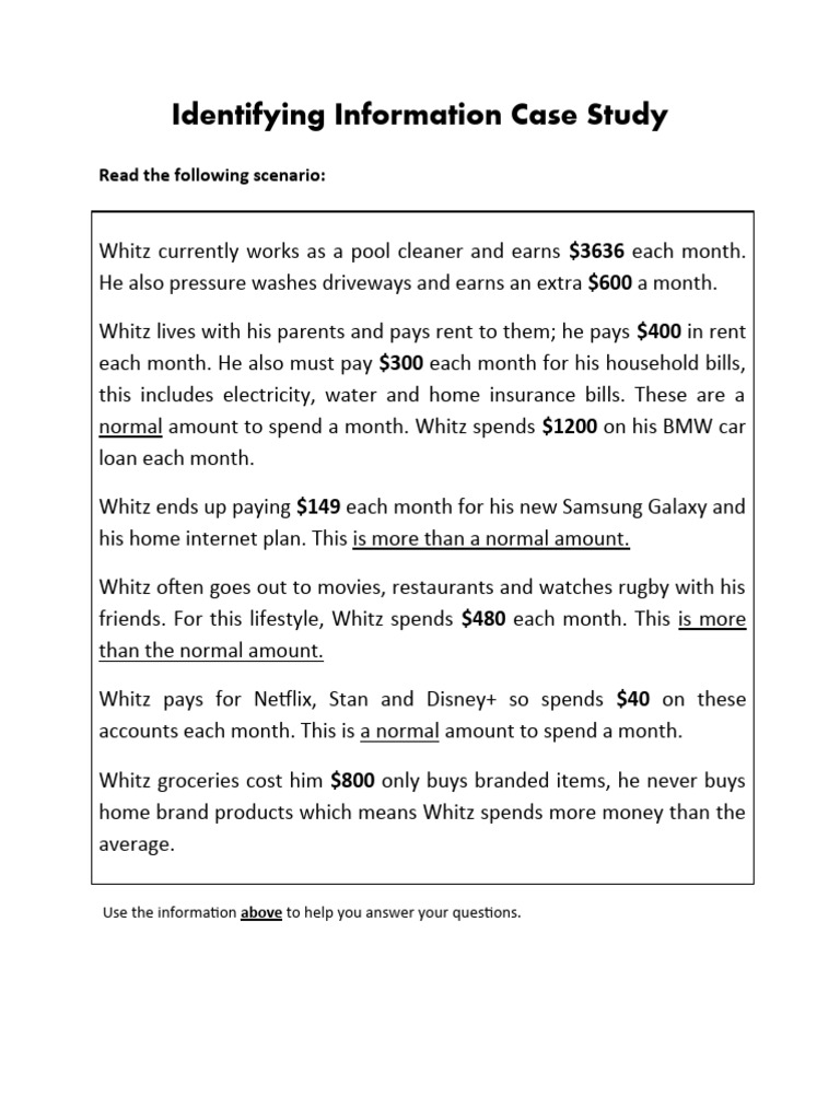 Identifying Information Pdf Economies