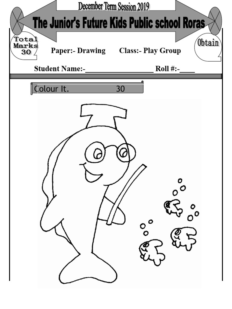 Play Drawing | PDF | Games & Activities | Art