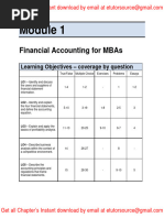 Restatement of Financial Statements | PDF | Financial Statement ...