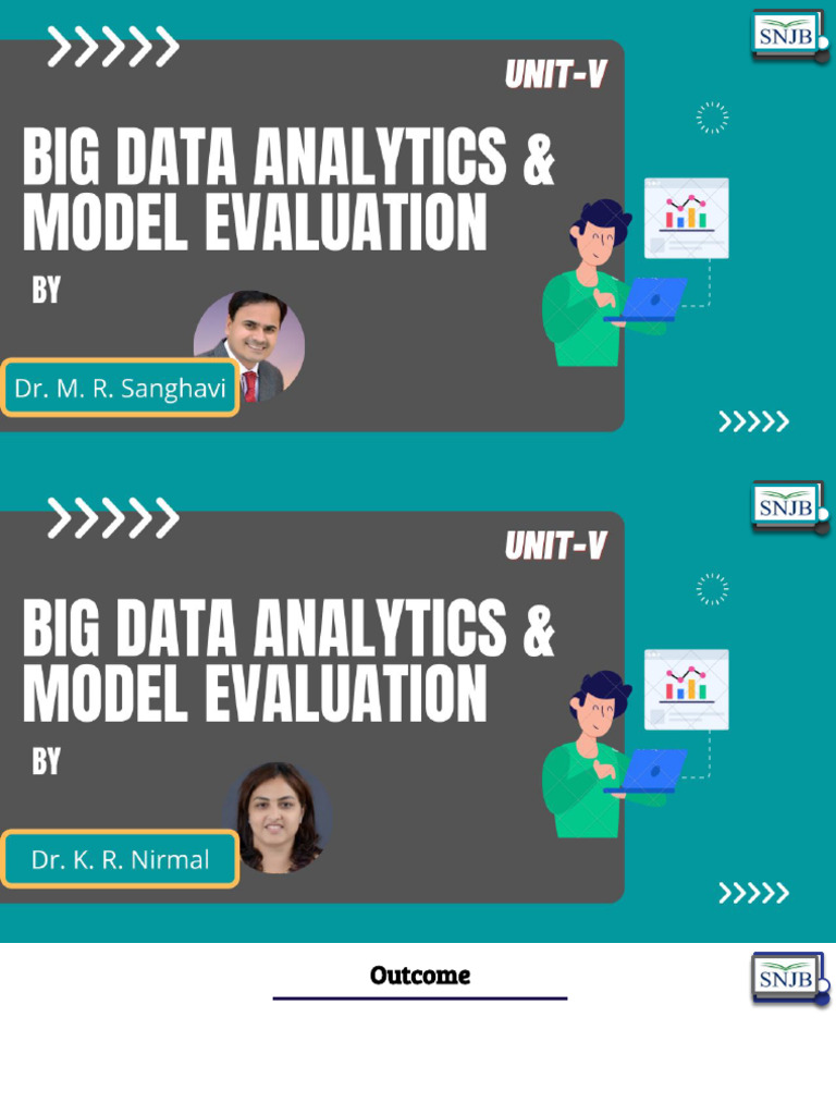 DA-Unit V (1) | Download Free PDF | Cross Validation (Statistics) | Receiver Operating ...
