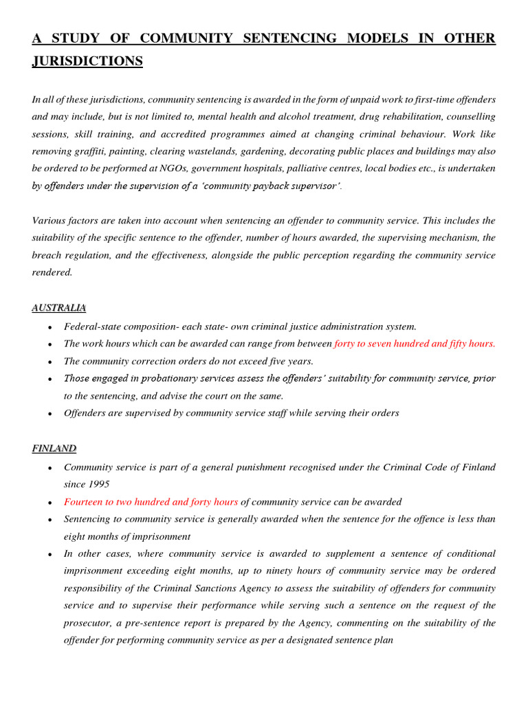 Community Services Research | PDF | Crimes | Crime & Violence