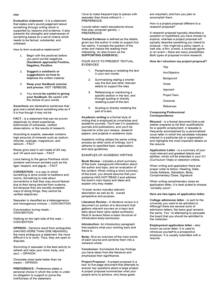 Title Aim/Objective Background Scope Approach Project Team Outcomes References | PDF | Résumé ...