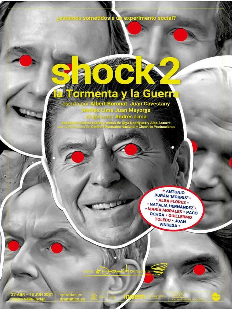 Dossier Shock2 La Tormenta y La Guerra1904c 1 | PDF | Arte