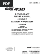 CAT A:B Vs Helicopter Performance Classes Pilots Who Ask Why | PDF ...