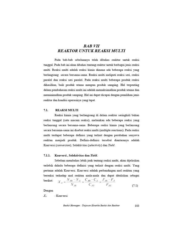 Buku BAB VII-cetak | PDF