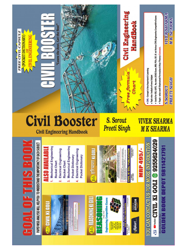 survey booster civil | PDF