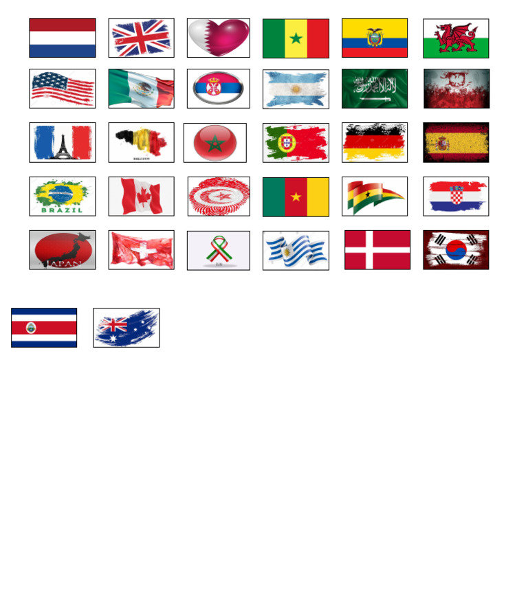 Flags | PDF