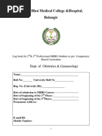 Assignment Cover Page - Format | PDF | Art | Science & Mathematics