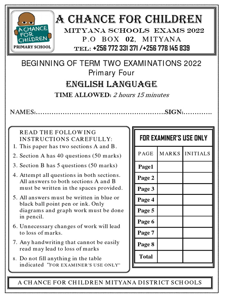 P - 4 English | PDF | Foods