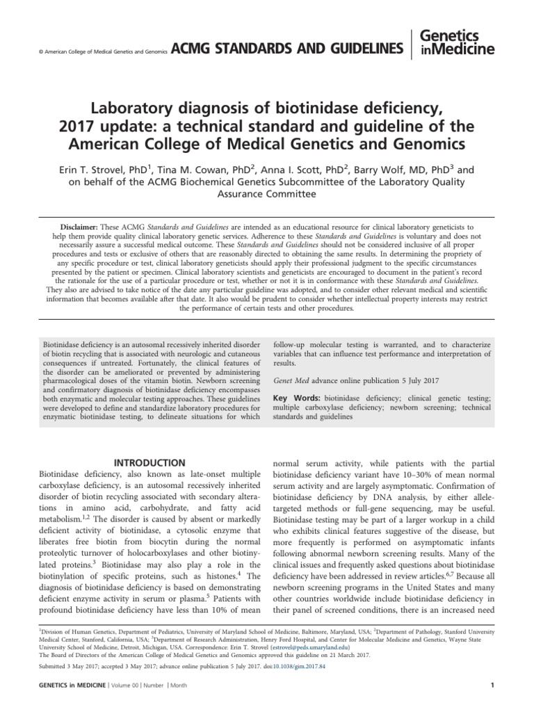 Laboratory-diagnosis-of-biotinidase-deficiency--2017-update--a_2017 ...