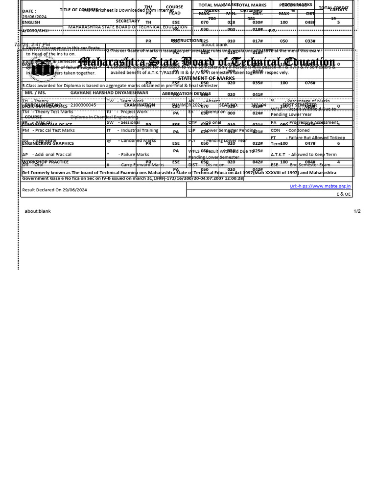 Fast Semister @1 | PDF | Academia | Educational Stages