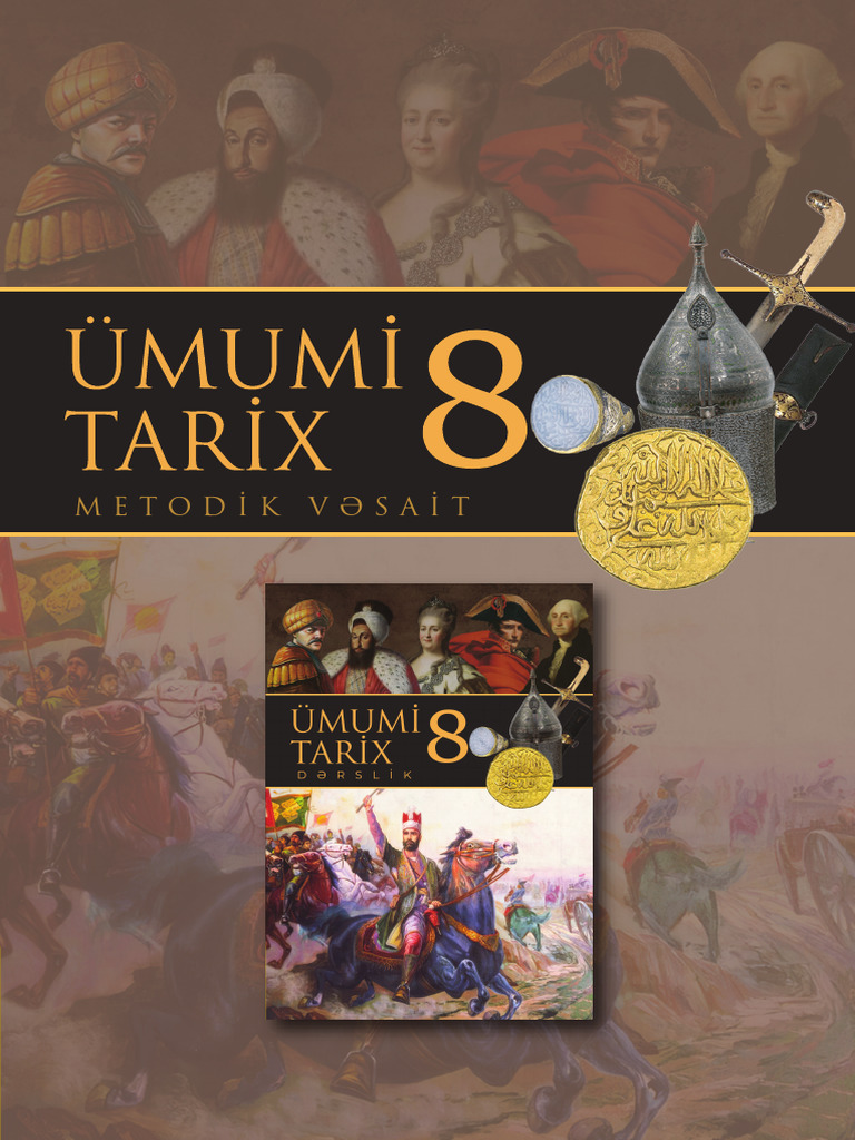 Quot Umumi Tarix Quot Fanni Uzra 8 Ci Sinif Ucun Metodik Vasait 1696853497 169 | PDF