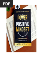 Master Your Mindset | PDF | Mindset | Goal