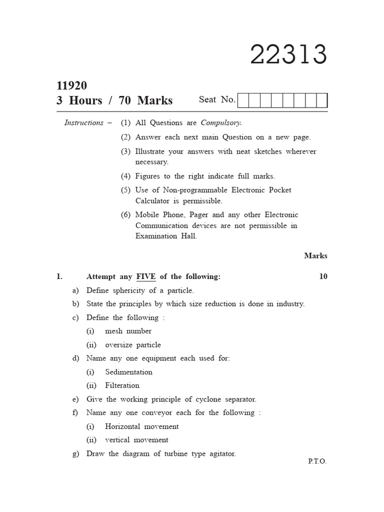 22313-2019-Winter-Question-Paper (Msbte Study Resources) | PDF ...