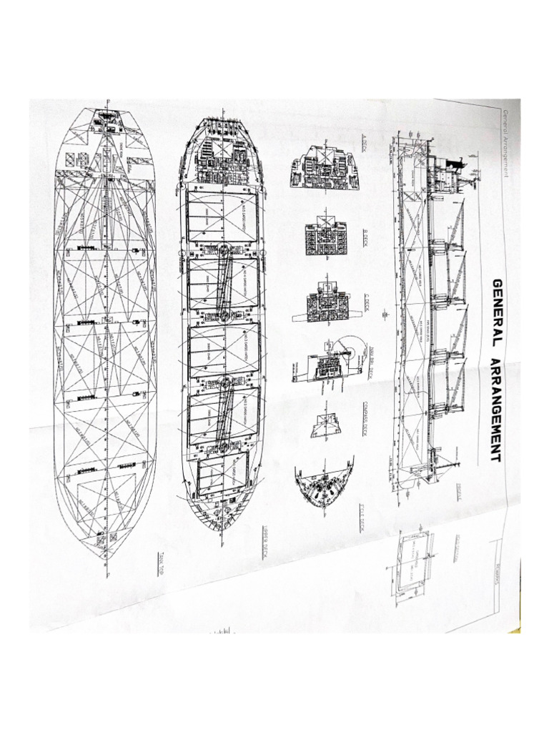 General Arrangement | PDF