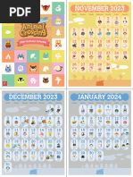 Villager Popularity Tier List Animal Crossing… | PDF