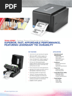 IBM 3592 Tape Cartridge Data Sheet | PDF | Computer Hardware | Storage ...
