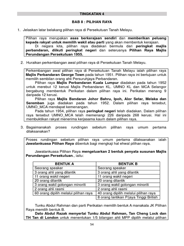 F4 Bab 8 | PDF