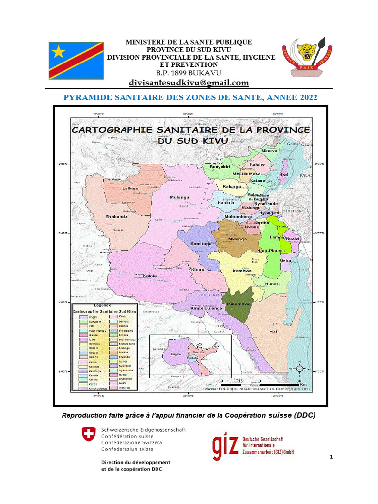 PYRAMIDE - SANITAIRE SK 2022 Verssion VF | PDF | Soins de santé ...