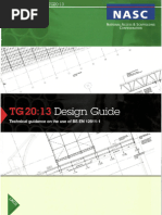TG20 13 User Guide | PDF | Scaffolding | Building Engineering