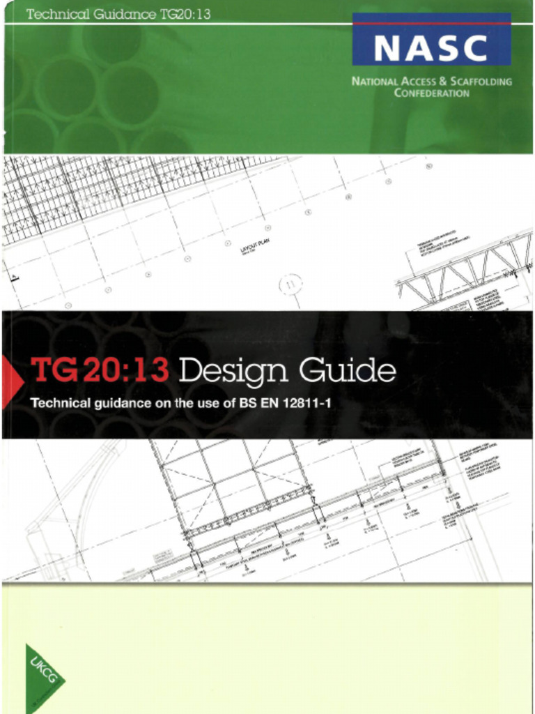 TG20-13 Design Guide | PDF