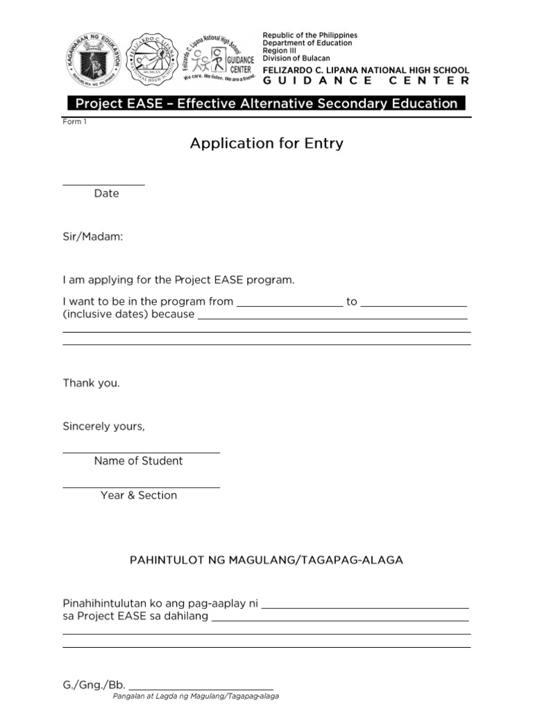 Project Ease Contract 2 | PDF