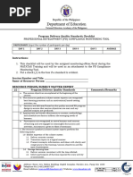 SGC-Action Plan & Organizational Chart | PDF | Policy | Further Education