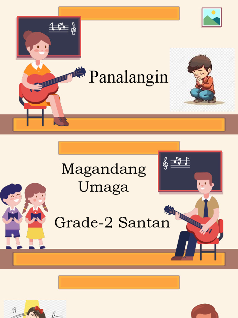 Demo Sa Musika (1) .PPTX 232 | PDF