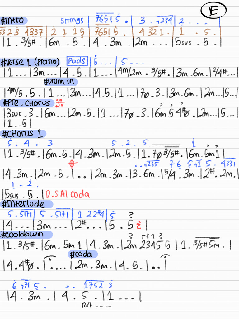 Zhong Yi Deng Dao Ni - Jane Zhang - 240704 - 000012 | PDF