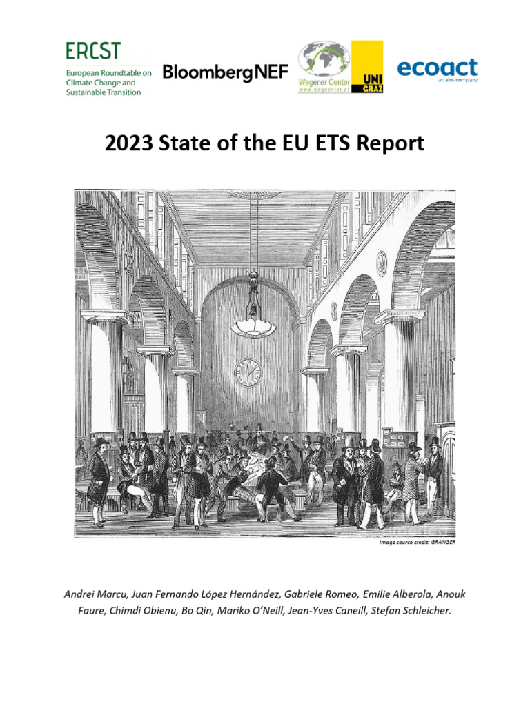 2023-State-of-the-EU-ETS-Report-final1 | PDF | European Union | Climate ...