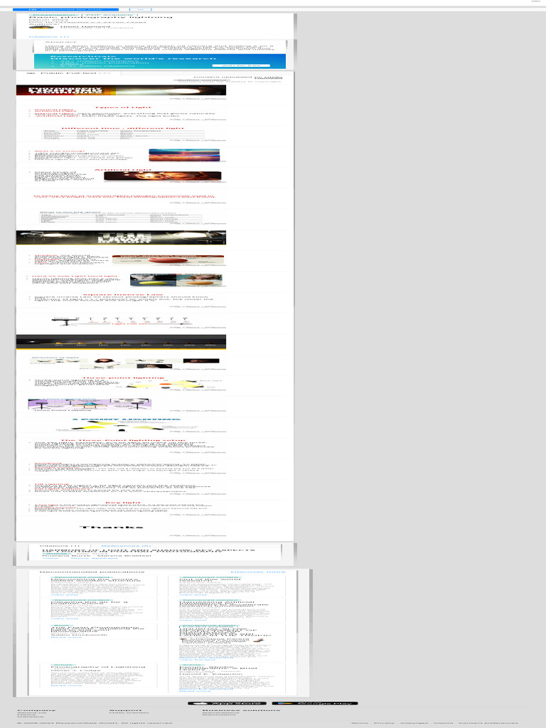 (PDF) Basic Photography Lightning | PDF | Shadow | Flash (Photography)