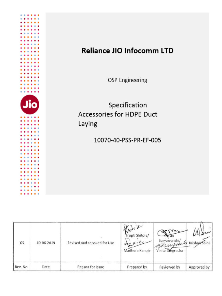 04c. Specification For Duct Accessories | PDF | Quality Management System | Pipe (Fluid Conveyance)