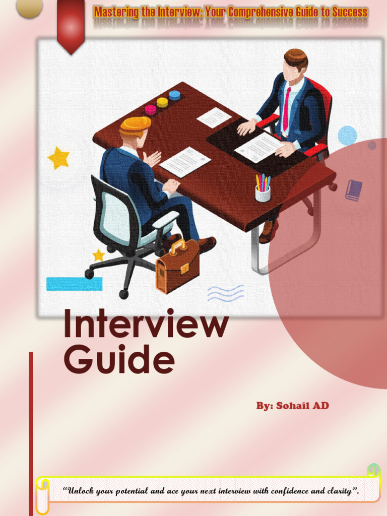 Interview Guide by Sohail AD | PDF | Class (Computer Programming) | Method (Computer Programming)