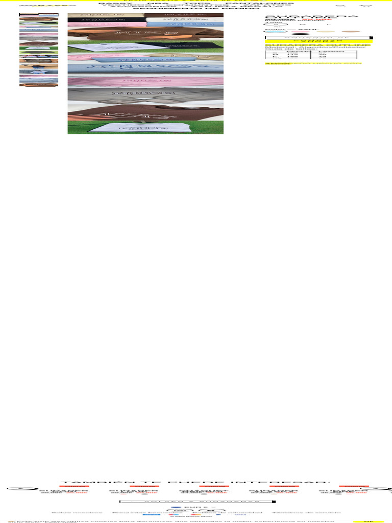 SUDADERA OUTLINE - Bassy Shop | PDF