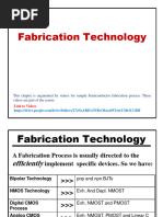 TOPCon Manufacturing Process | PDF | Solar Cell | Wafer (Electronics)