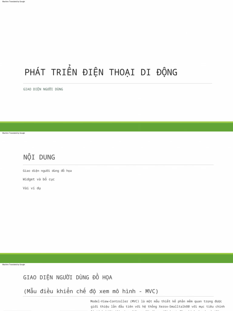 Chapter04 User Interface - Publish | PDF