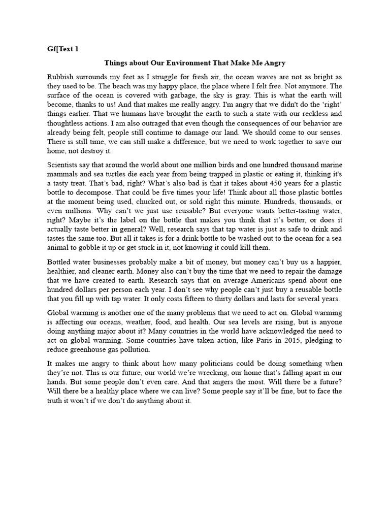 Narrative Essay | PDF | Self-Improvement | Wellness