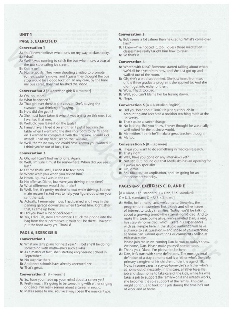 Summit 2a 3rd Edition | PDF