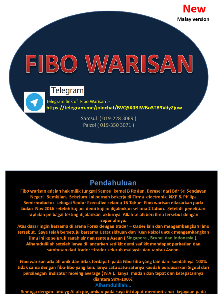Fibo Warisan Malay V3 F | PDF